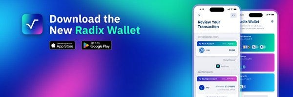 Radix — The Full Stack for DeFi. What is Radix? | by Masashi | May, 2024 | Medium