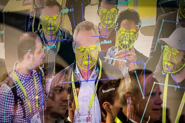 Does facial recognition technology violate fundamental rights to ...