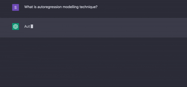 How to stream output in LLM-based applications to boost user experience. | by Utkarsh Parashar ...