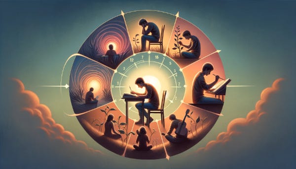 Your Identity: Habits Shape Passion | by Bryan DeHart | Medium