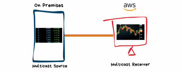Multicast on AWS Transit Gateway Part -01 | by Pubudu Milan | Medium