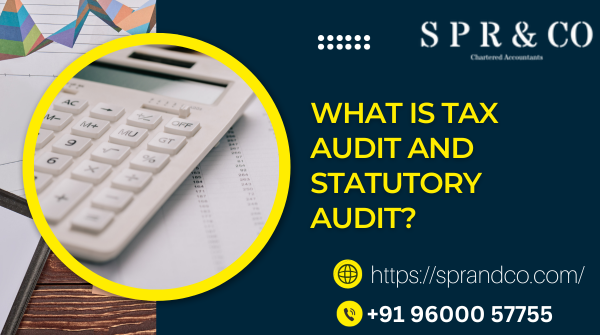 Understanding Tax Audits and Statutory Audits | by Sprandco Digital ...