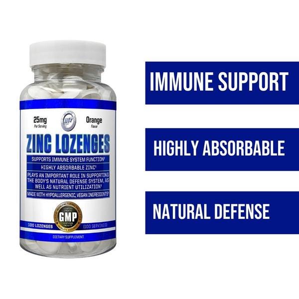 New Hi-Tech Pharmaceuticals Zinc Lozenges | by John Frigo | Medium