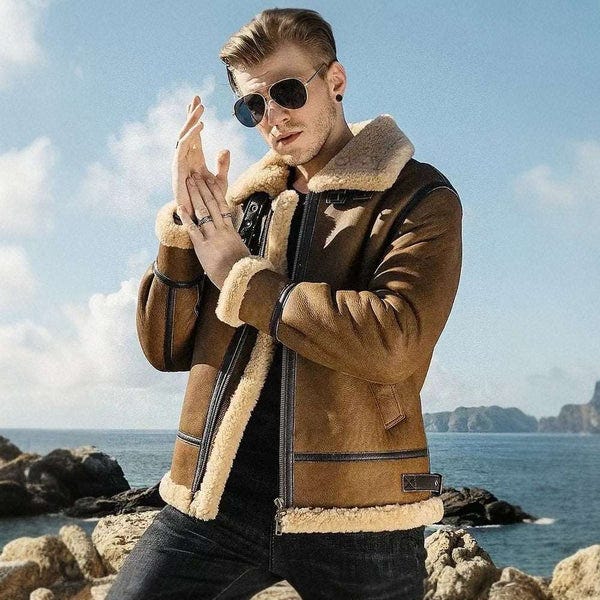 Best Winter Jackets for Extreme Cold Men’s | by Pebbledleather | Medium