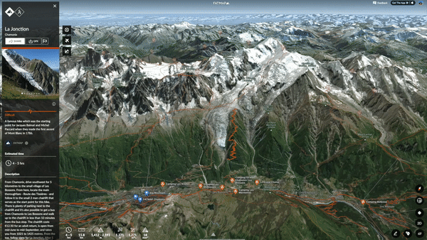 Strava acquires Fatmap, a 3D mapping platform for the nice exterior ...