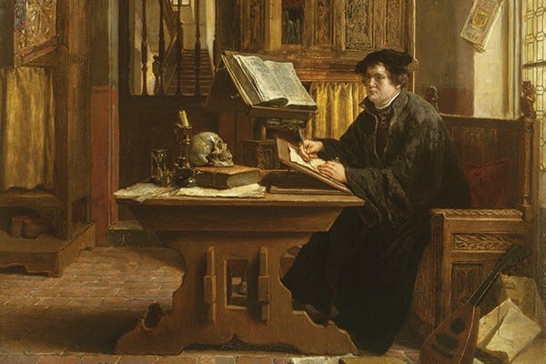 Sola Fide in Question. One of the most common Protestant… | by Catholic ...