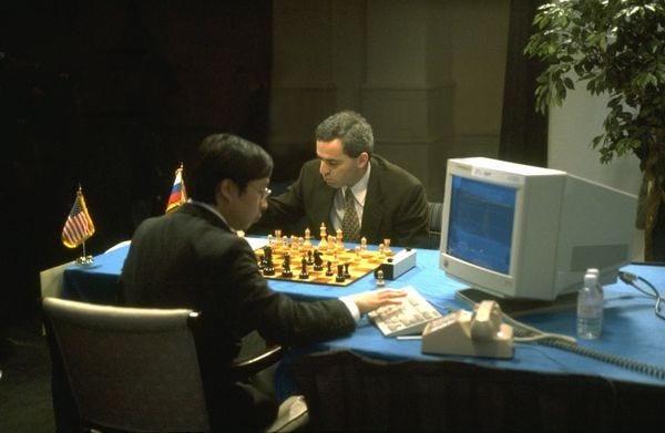 From Chess Masters to Human-Like Minds: The Journey of AI from Narrow ...
