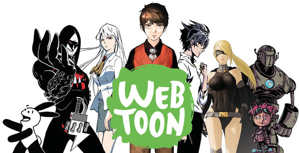 What is Webtoon?. With the emergence of smartphones… | by Ji Hyeon Yun ...