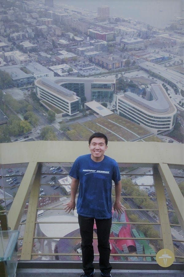 Cyber Member Spotlight — Alex Guo | by Jessica Lam | ACM at UCSD | Medium