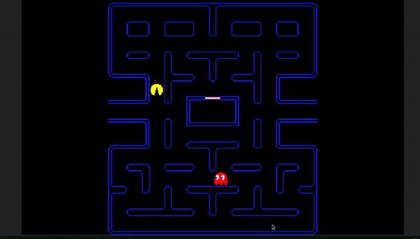 I recreated Pac-man... but with AI ghosts 👻 | by Dain Kim | Medium