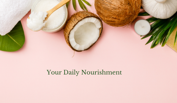 Home remedies for dandruff and dry skin with Virgin Coconut oil | by ...
