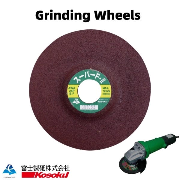 Selecting the Right Abrasive Grinding Wheel for Your Needs | by Adam B ...