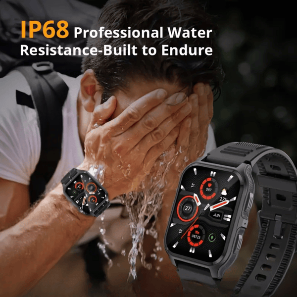 Exploring the World of Outdoor Adventure Smartwatches: Devices that ...