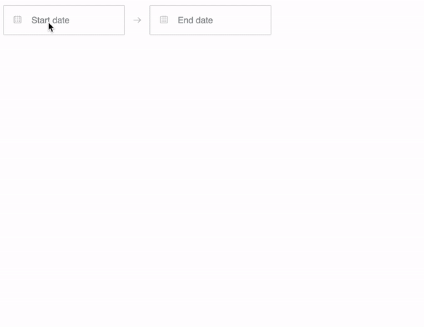 Yet Another Datepicker In React Yet Another Date Picker In React Ha 5279