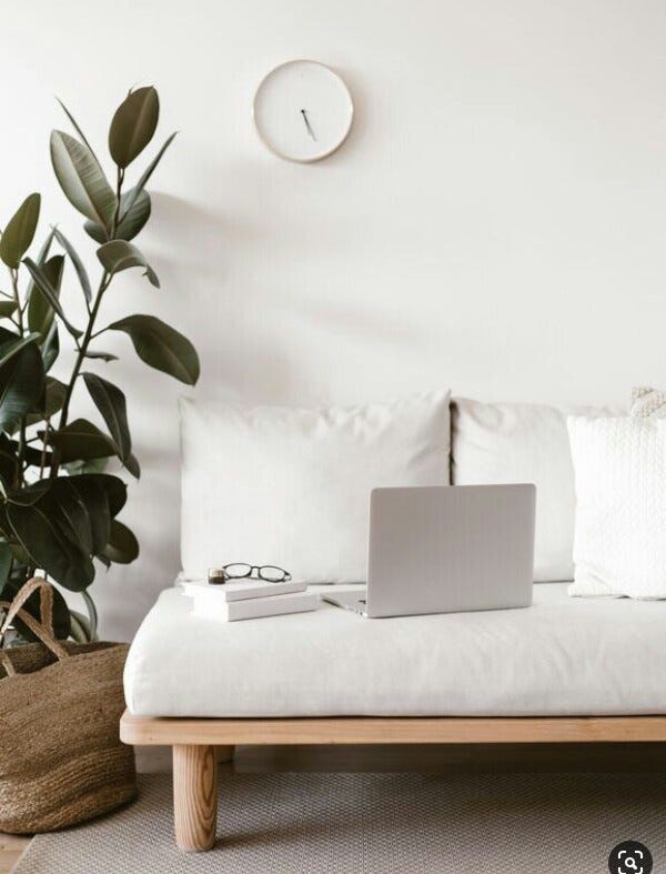 The Minimalism Handbook. Living more with less… | by Serendipity | Medium