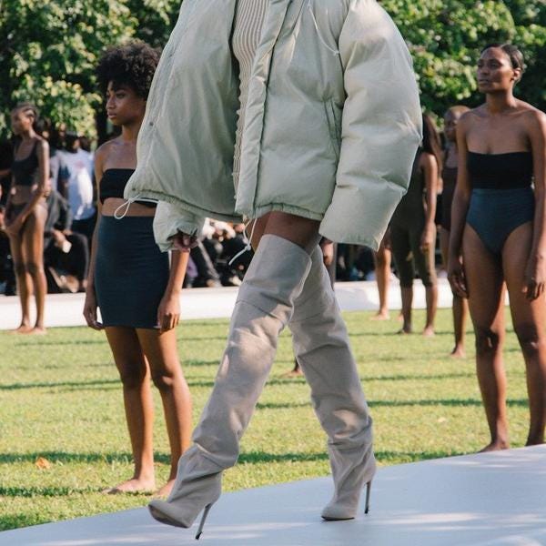 THE KANYE WEST FASHION INCUBATOR IS ON ITS WAY | by fizzm | Medium