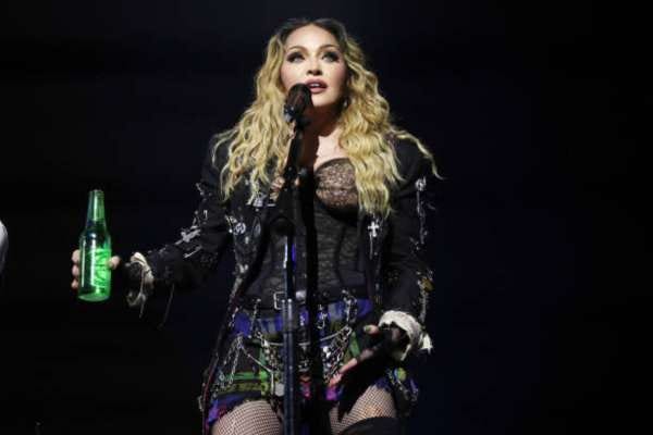 Madonna’s Like a Prayer Lyrics: A Deep Dive into the Song | by The ...
