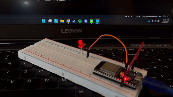 Sistem Embedded Project 7: LED with PWM (Pulse Width Modulator) | by Justin | Medium