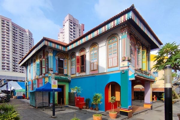 Discovering the House of Tan Teng Niah: A Journey through Singapore’s ...