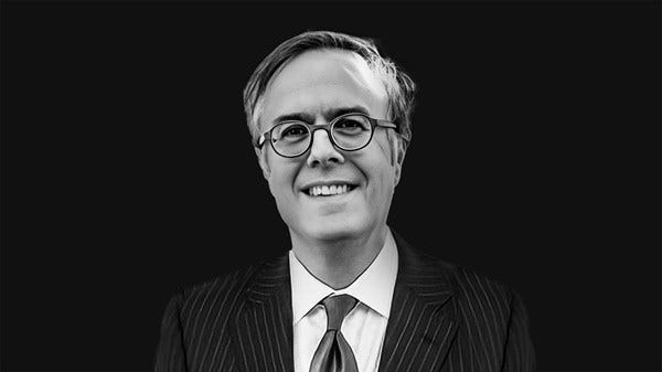 In Remembrance of Michael Gerson. Adversity, Hope, and Gratitude | by ...