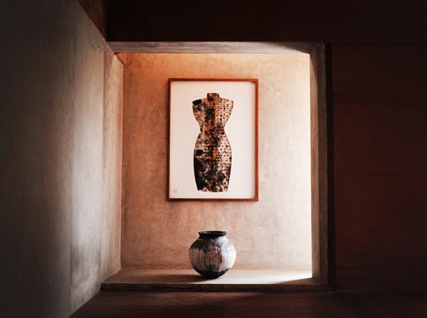 The Contemplative Art of Jyoti Naoki Eri | by Manoj Pavitran ...