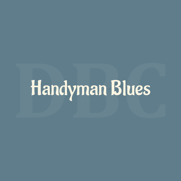 Guitar Chords Handyman Blues — Billy Bragg | by Editor DB Chord | DB ...