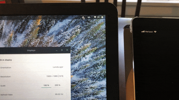 Using Any Tablet as a Second Monitor | Medium