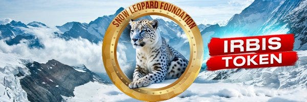 Unleashing the Power of the IRBIS Token: How Cryptocurrency is Driving Animal Protection ...