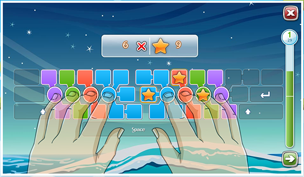 Top 7 Fun Games That Teach Your Kids Keyboarding Skills | Turing Ninjas