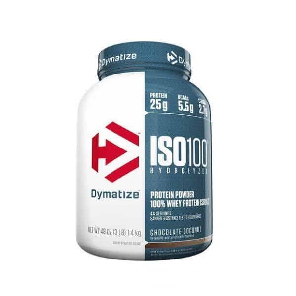 Review of Dymatize Nutrition’s Whey Protein — In the World of Protein ...