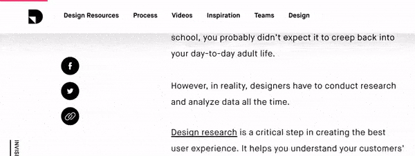 Pros and cons of progress indicator as a scroll bar | by Varun R ...