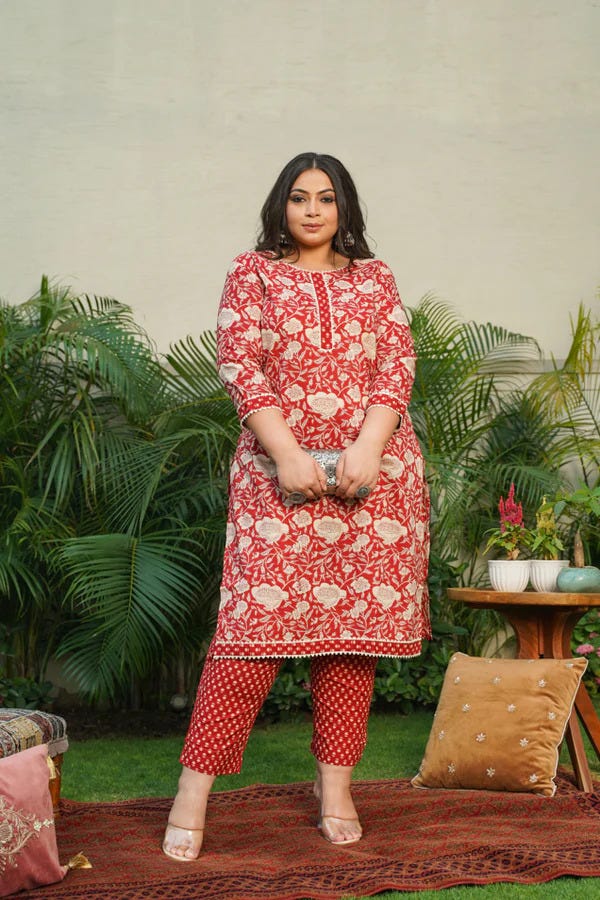 Exploring the Versatility of Kurta Sets for Women: From Traditional to ...
