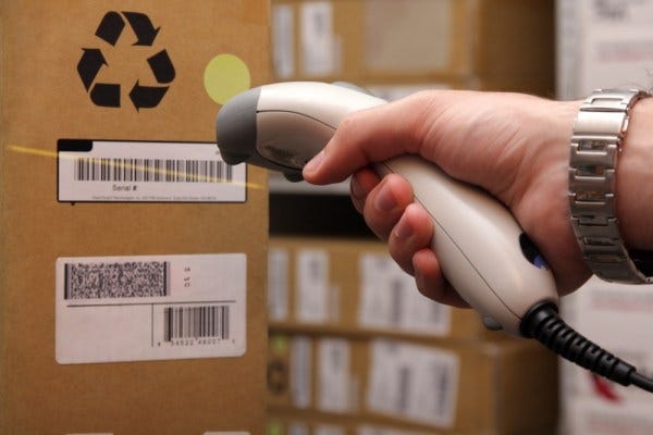 The World’s First Barcode. The invention of the barcode can be… | by ...