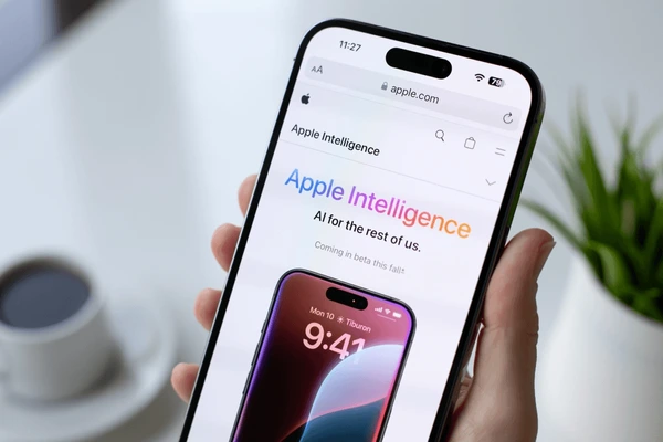 Apple Intelligence: Merging Generative AI with Personal Context for ...