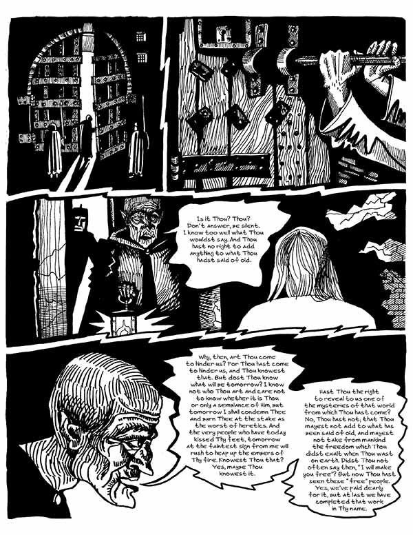 The Eternal Questions Illustrated | by Jankowski, John P | Oct, 2023 | Medium