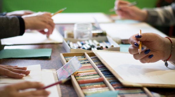 6 drawing tips and tutorials for budding artists and freelancers | by ...