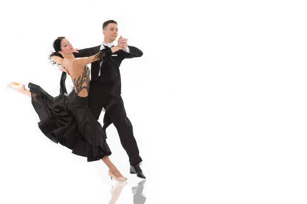 Ballroom Dancers - Kae Chatman - Medium