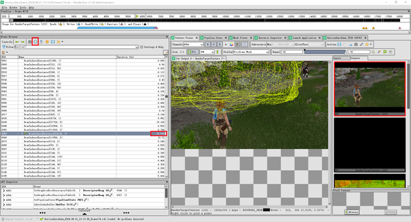 How to solve the problem of inaccurate RenderDoc calculations | by Mike ...