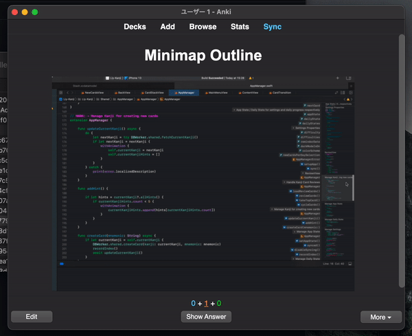 Xcode Shortcuts Flashcards. I can’t play an instrument, but when I… | by Liyicky | Medium