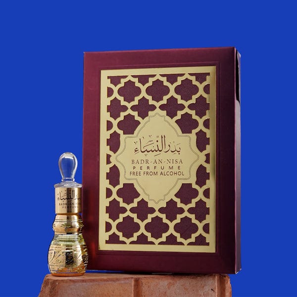 Unveiling the Captivating Journey of BADR UN NISA by Mushk Mahal ...