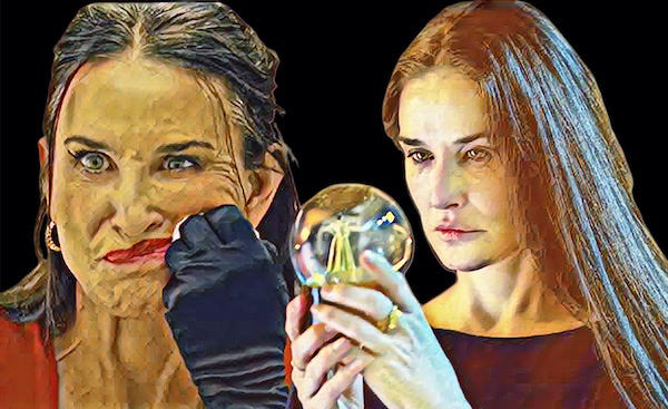 Demi Moore: The Journey of a Star that Transformed Hollywood and ...