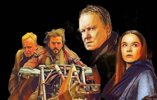 Luthen Rael: The Dark Architect of the Rebellion in Star Wars | by ...