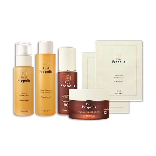 [SET] Real Propolis Skin Care Set | by msvel 1996 | Medium