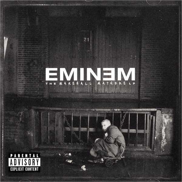 Eminem — The Marshall Mathers LP. Introduction | by Matthew Montelongo ...