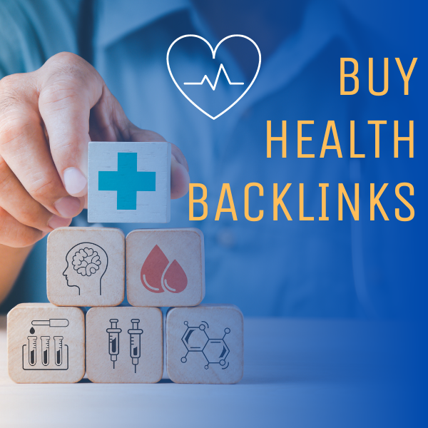 Buy health backlinks. https://ovdss.com/service/buy-health-bac… | by ...