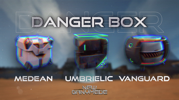 What’s a Danger Box?. That name has really stuck, huh? | by Metakey ...