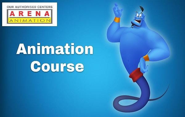 Importance Of Portfolio Development In Animation Courses | by Arena ...