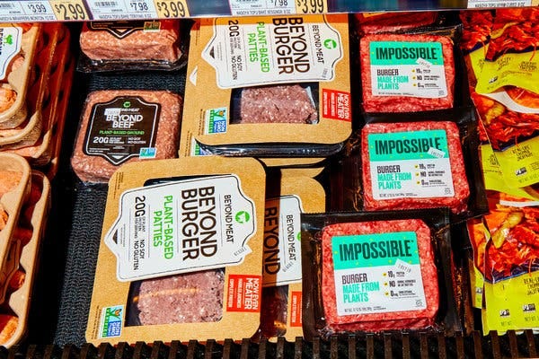 Fake meat: the protein that isn’t plant-based | by Rachel Zorn ...