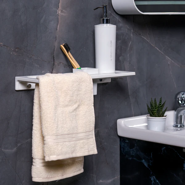 10 Best Towel Racks for 2024: Elevate Your Bathroom with Stylish ...