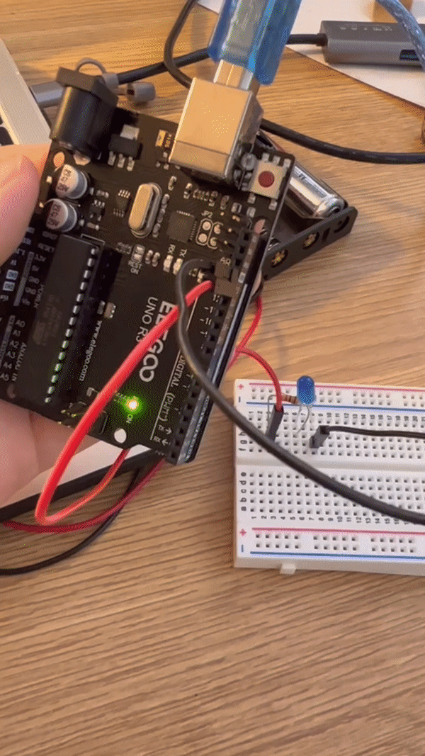 intro to Physical Computing. Yini Hu, Tangible User Interfaces | by Yini | Medium
